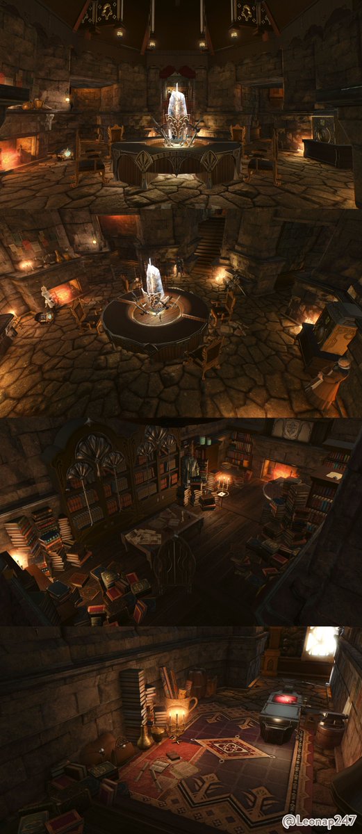 Round Table Hold in FFXIV : r/Asmongold