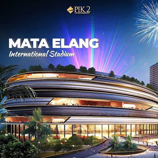 Mata Elang International Stadium