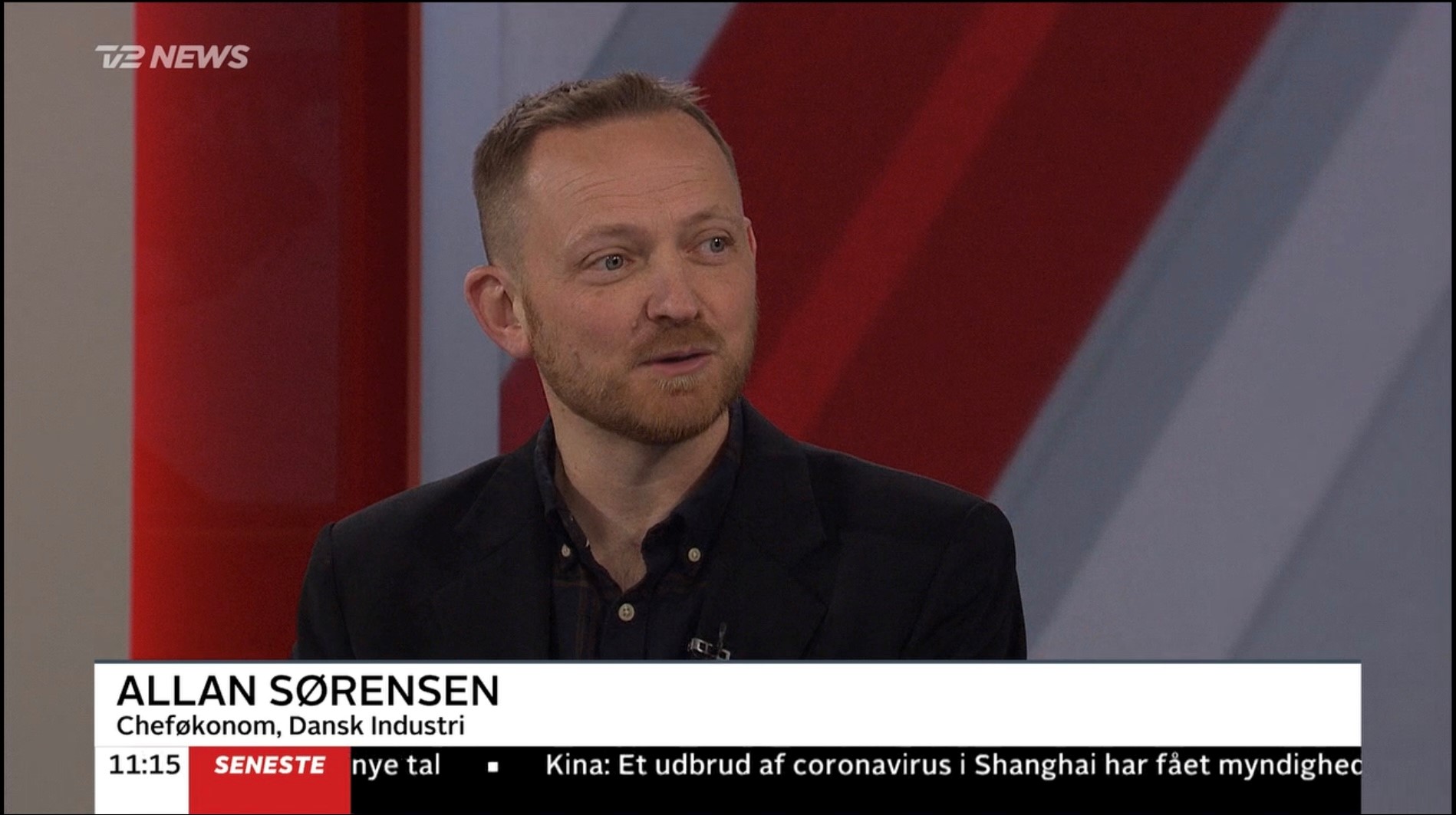 DI - Dansk Industri on Twitter: "Danmark kom buldrende gennem 2021 med højeste vækst siden 1994 ...