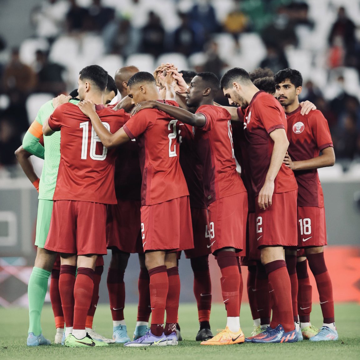 Qatar Football Association On Twitter qatar-football-association-on-twitter
