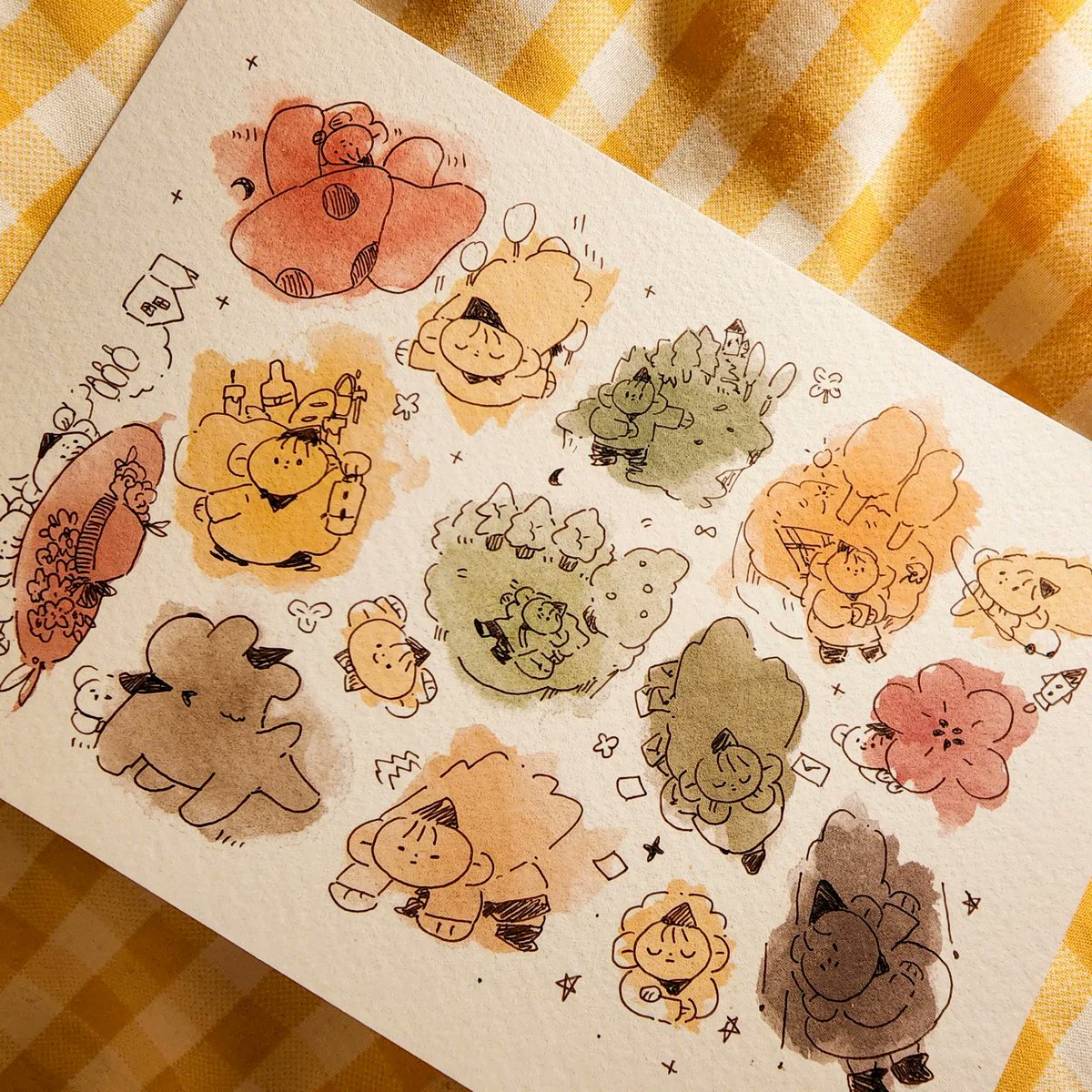 신지구 (@shin_earth_) さんのイラスト・マンガ作品まとめ (106 件) - Twoucan