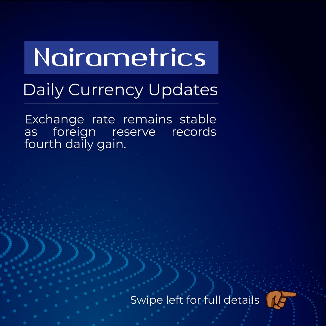 Nairametrics on Twitter: "@Nairametrics Daily #Currency Update: #NAFEX Current day: 30/03/2022 ...