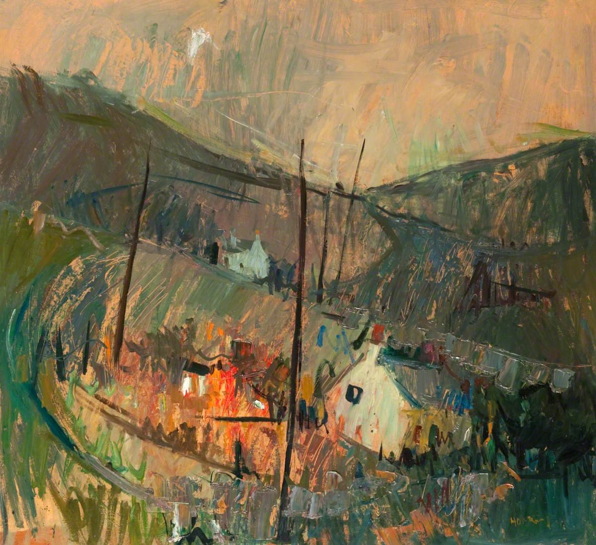 Glenboig’s World Famous Brickworks – CultureNL Museums