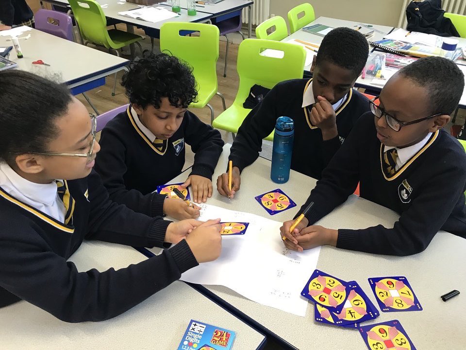 Term Dates - Harris Primary Academy Coleraine Park