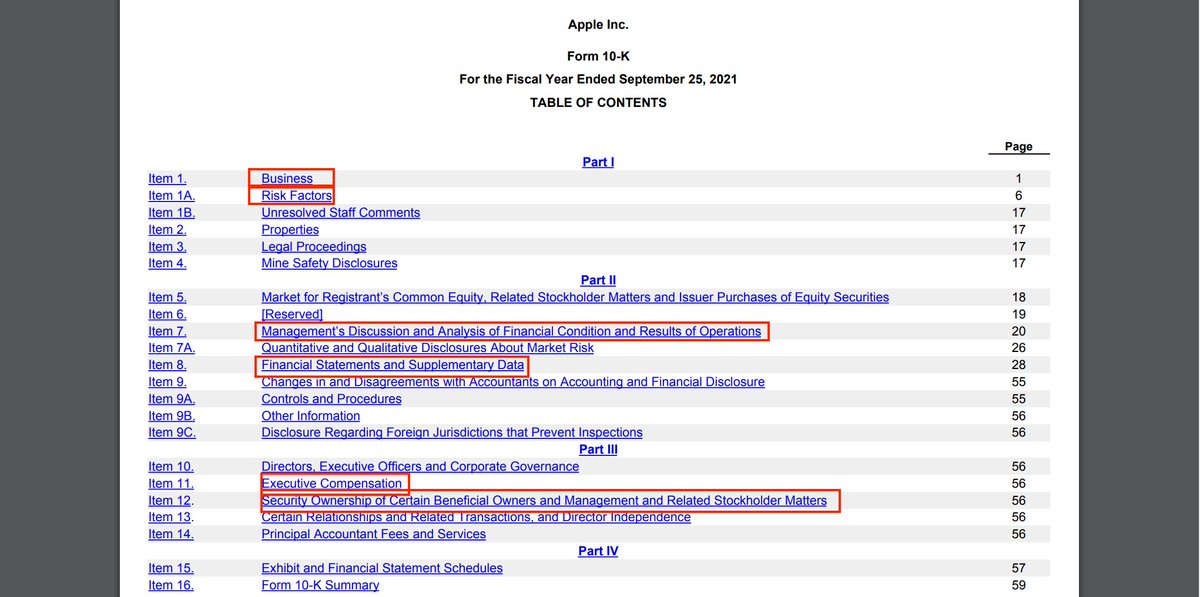 SEC filings are filled with FREE investing information But, the data ...