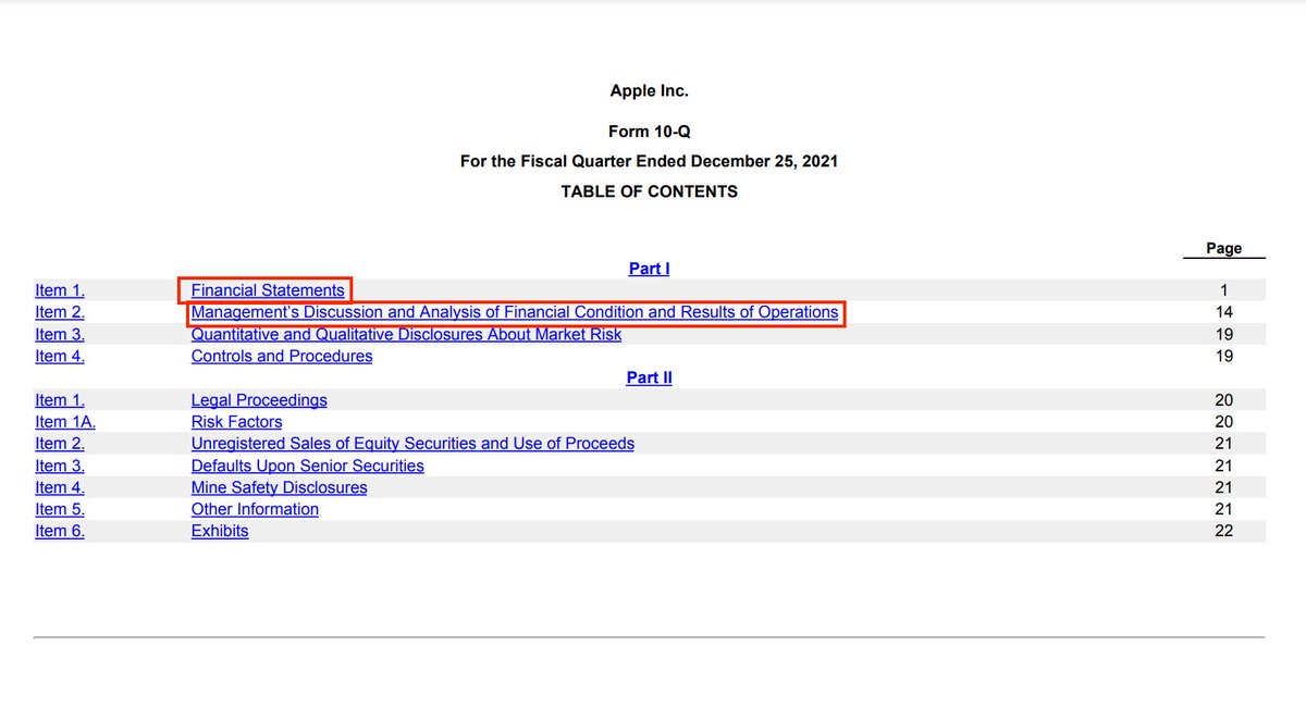 SEC filings are filled with FREE investing information But, the data ...