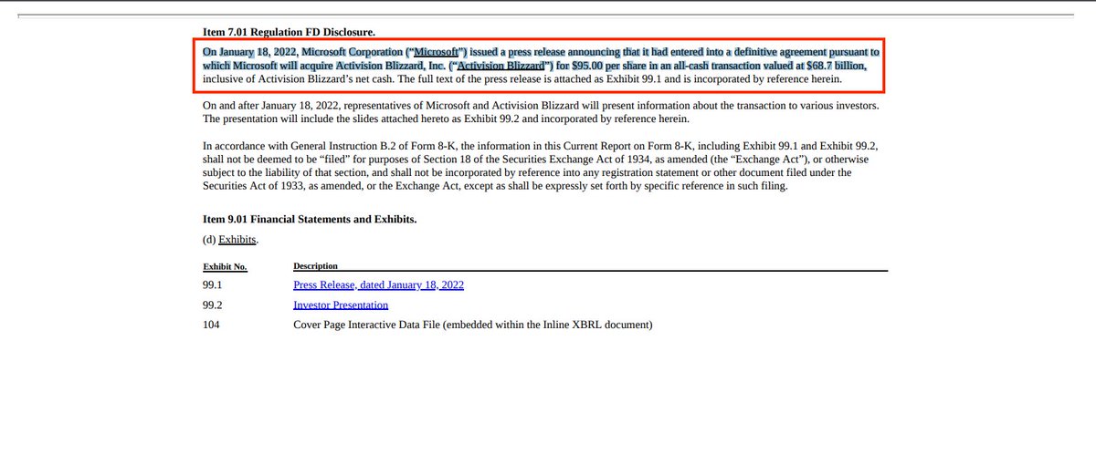SEC filings are filled with FREE investing information But, the data ...