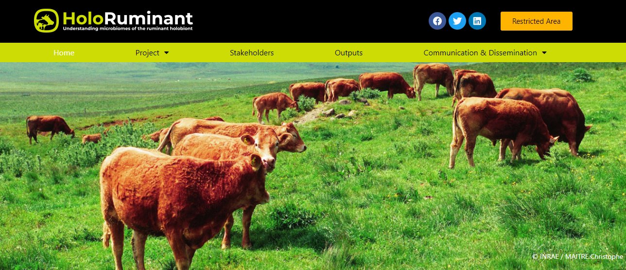 HoloRuminant H2020 (@holoruminant) / Twitter