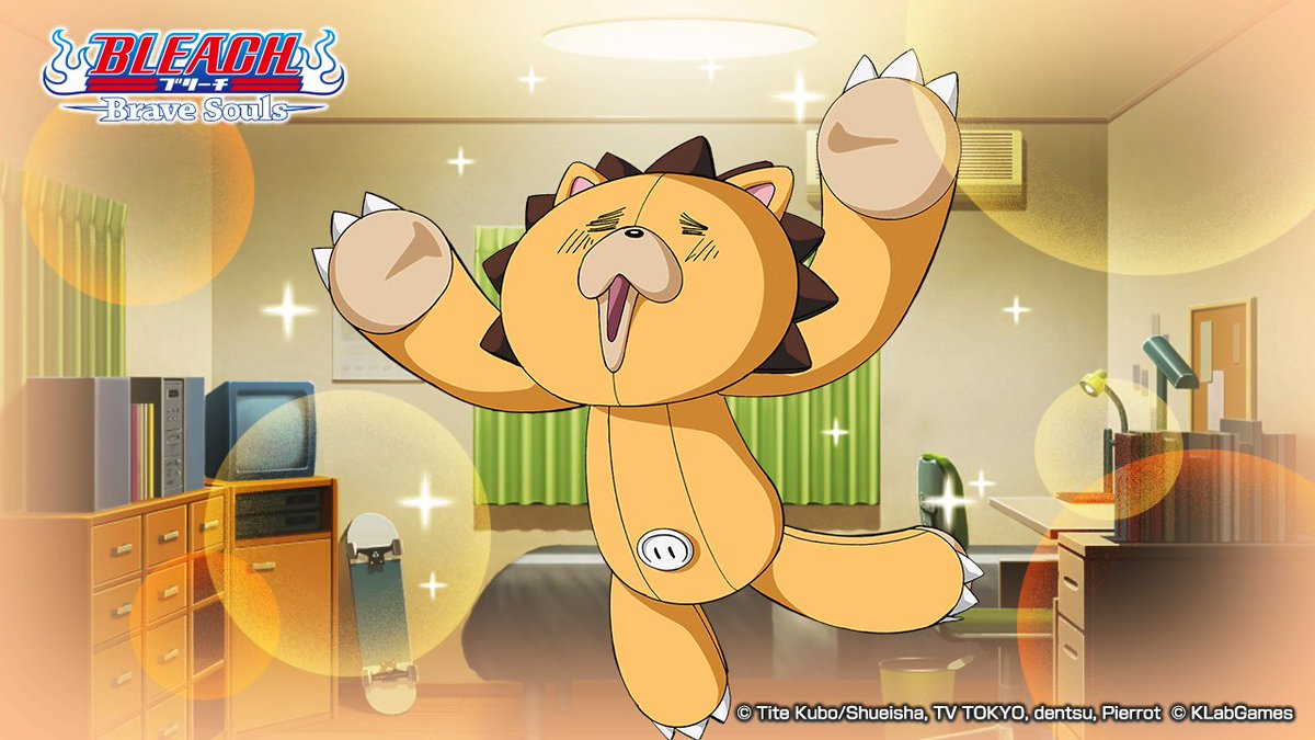 Bleach Wallpaper Kon