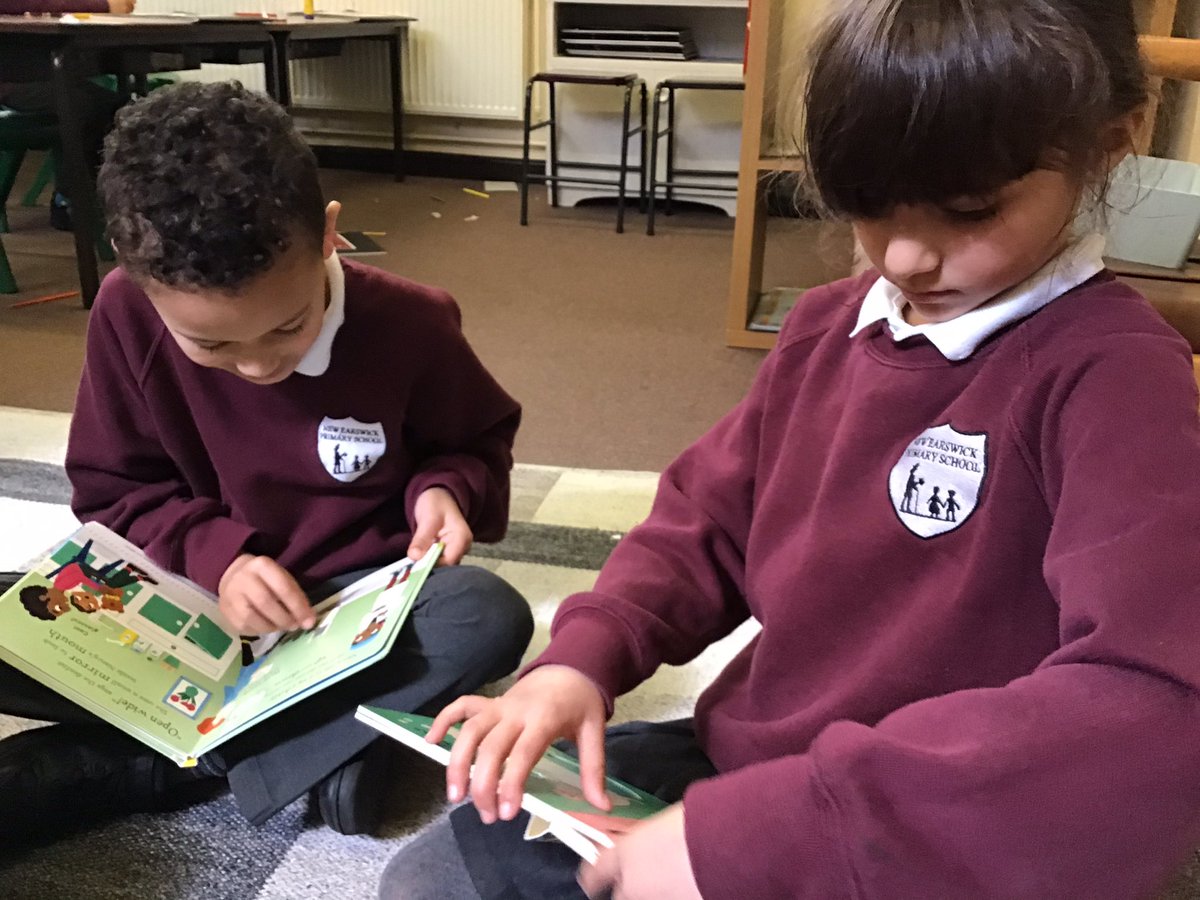 Headteacher’s Welcome – New Earswick Primary School