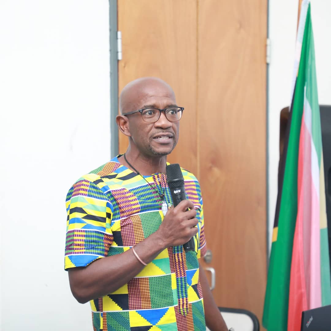 MINISTER'S VISITS TO THE IMBALI EDUCATION & INNOVATION PRECINCT (IEIP ...