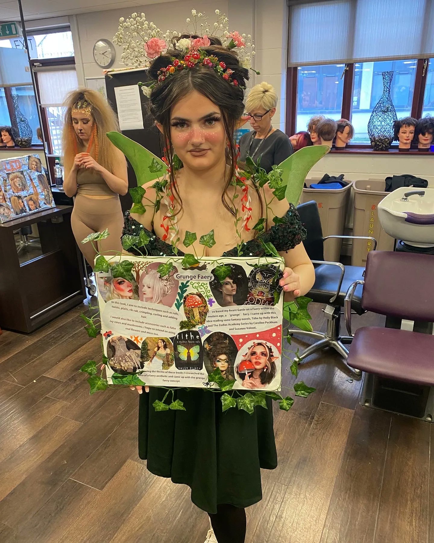 Avant Garde Hair Themes