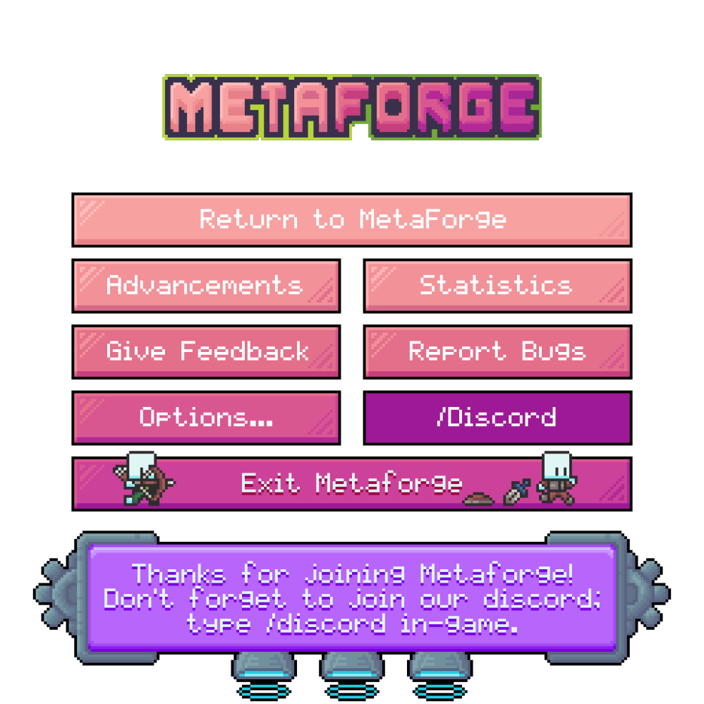 METAFORGE | Building on Twitter: "Wait... Don't exit yet! There's more $CRAFT to earn! https://t ...