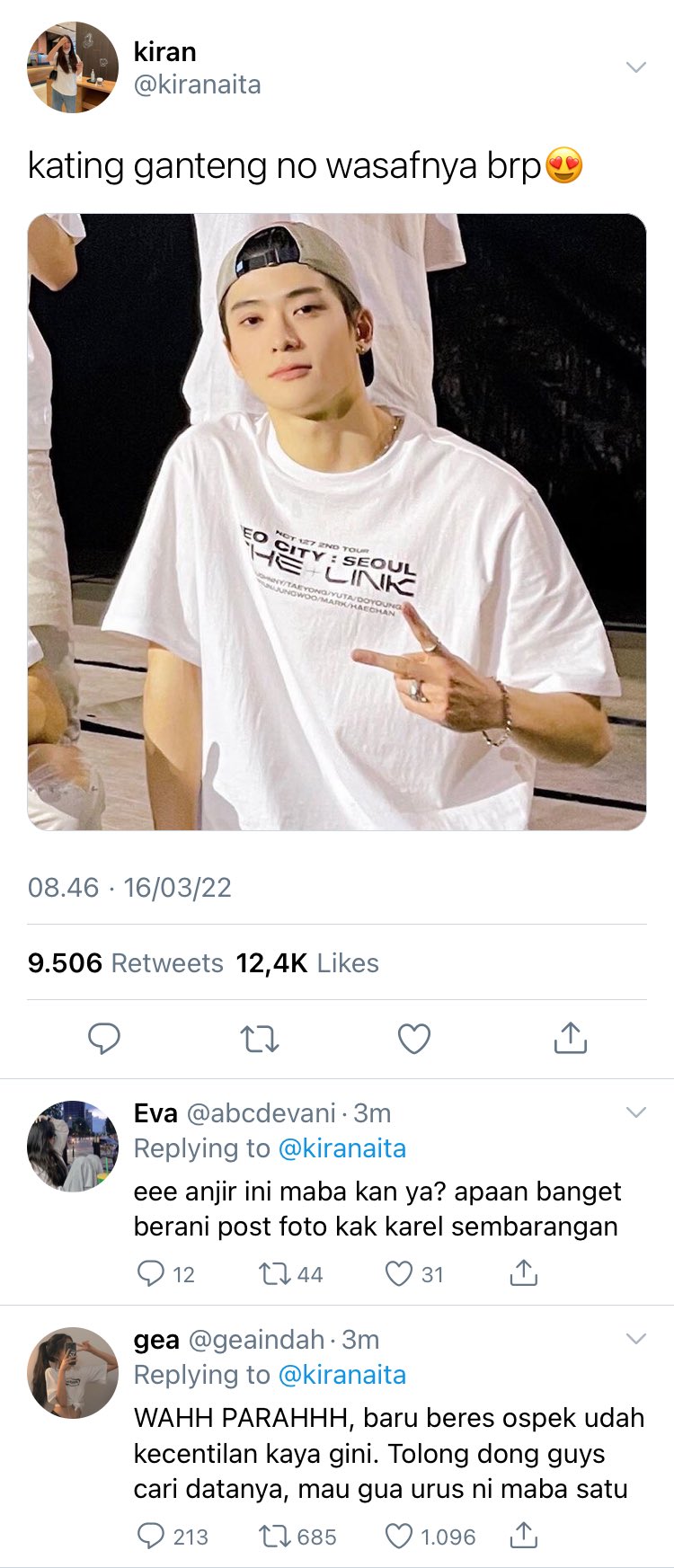 ً on Twitter: "kating ganteng — a jaehyun au https://t.co/B7NET1aifa" / Twitter