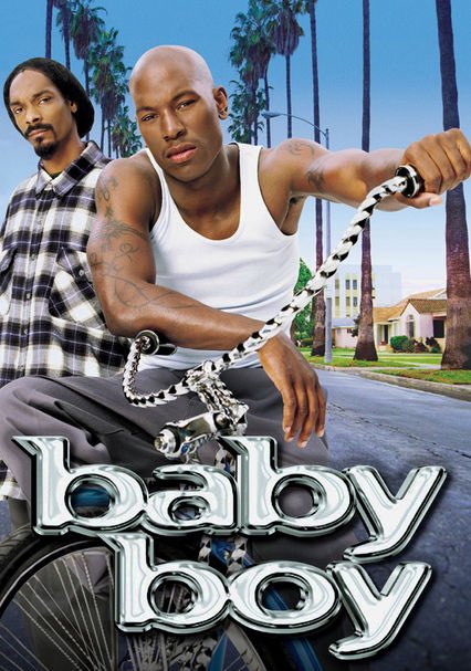 Baby Boy Movie Poster