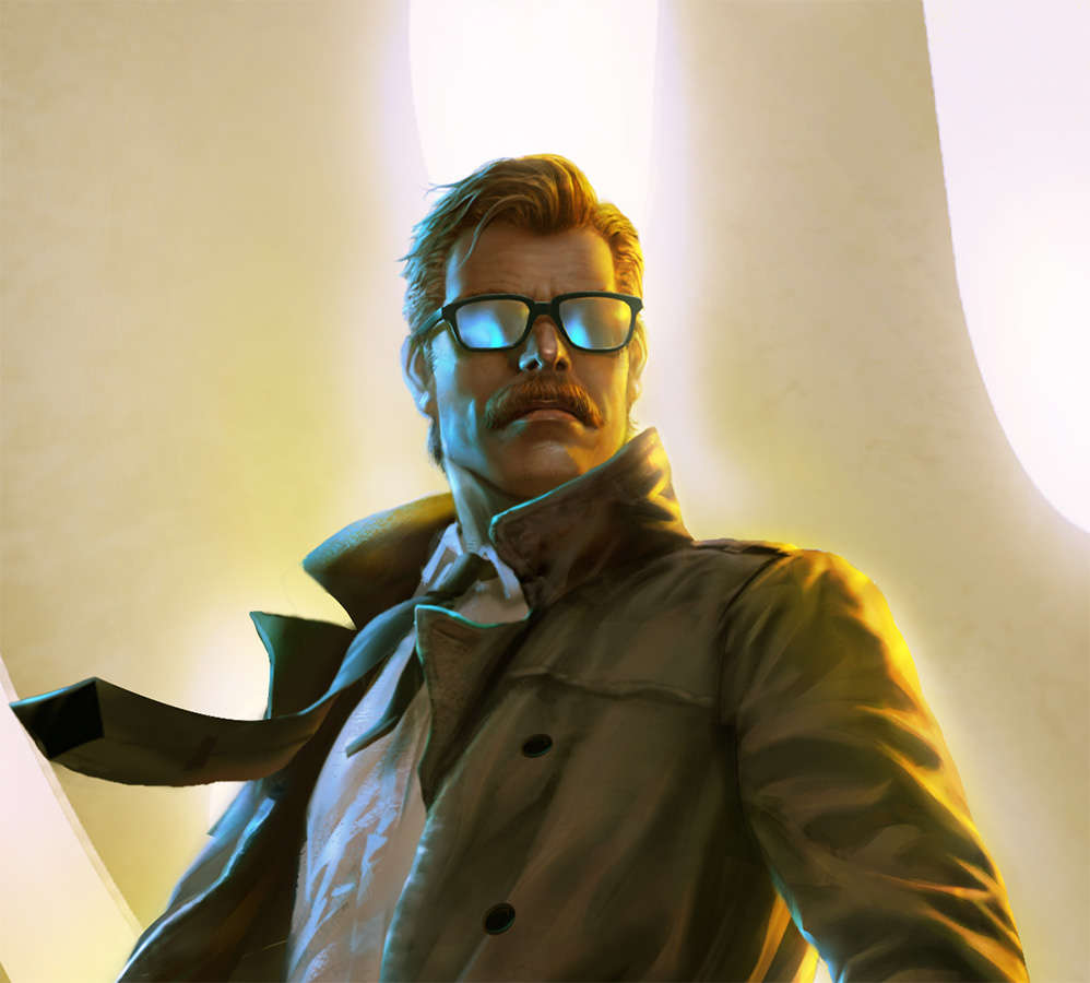 Commissioner Gordon Year One