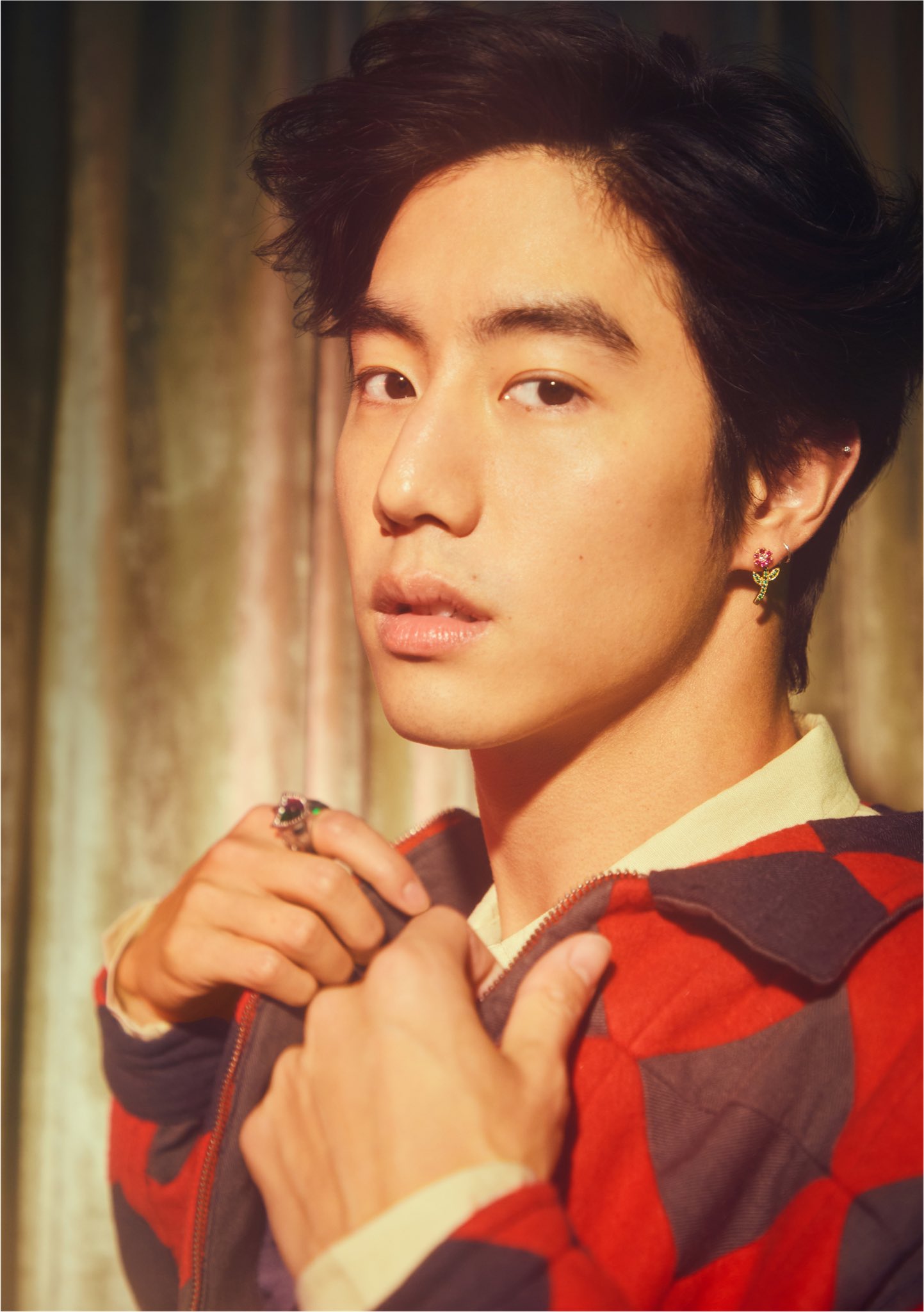 Mark Tuan Photoshoot 2022