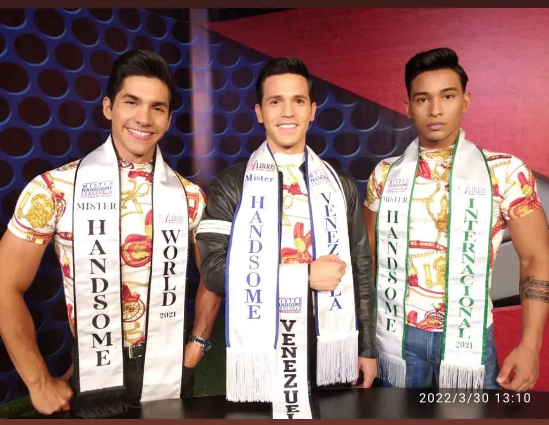 Mister Handsome World