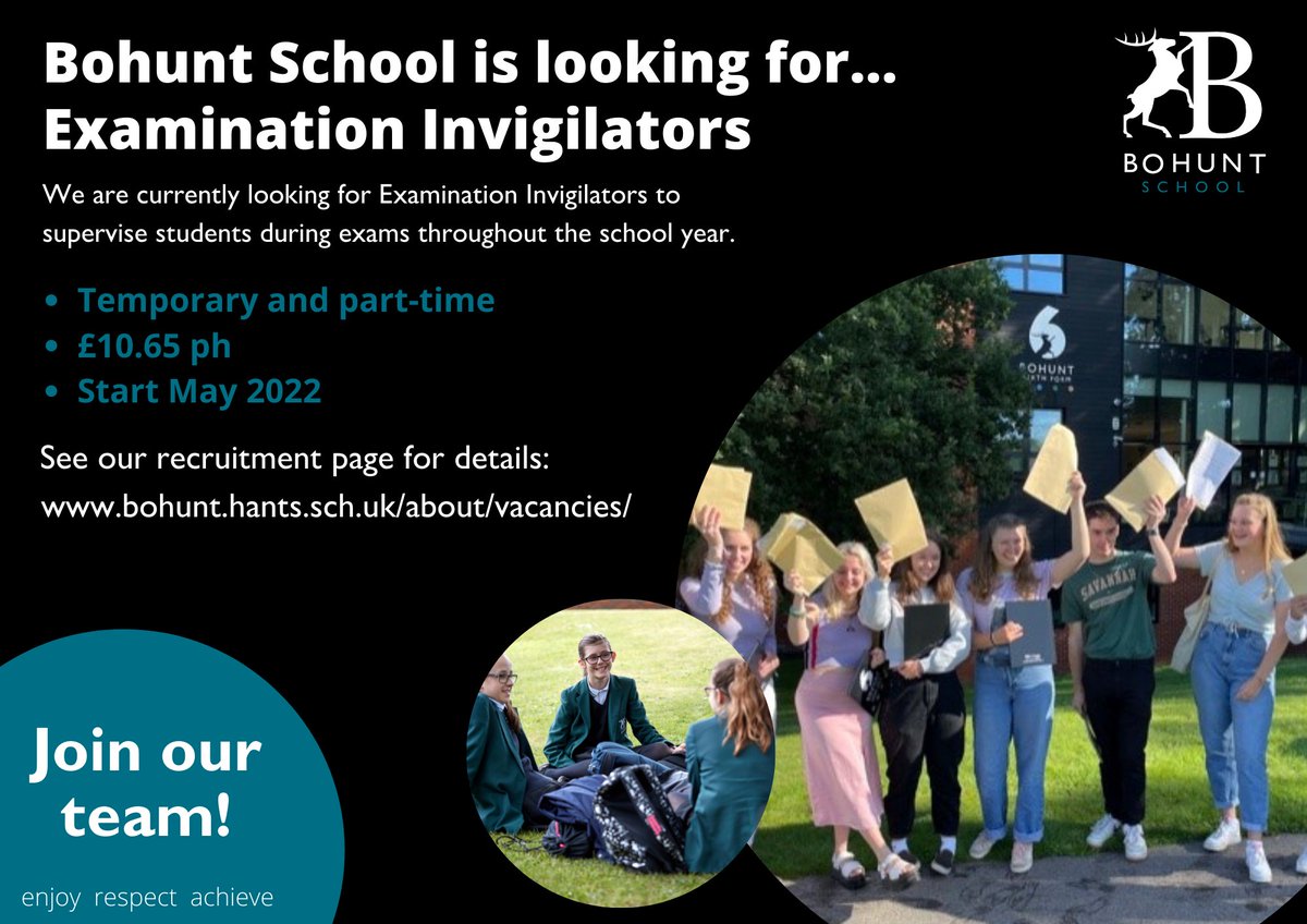 Home - Bohunt School Liphook