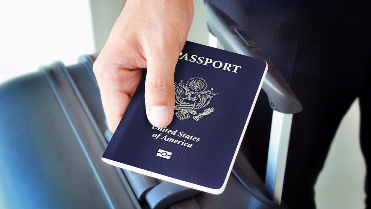Cna On Twitter Us To Allow Transgender Passport Applicants To Mark