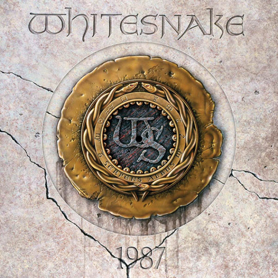 Whitesnake Album Covers