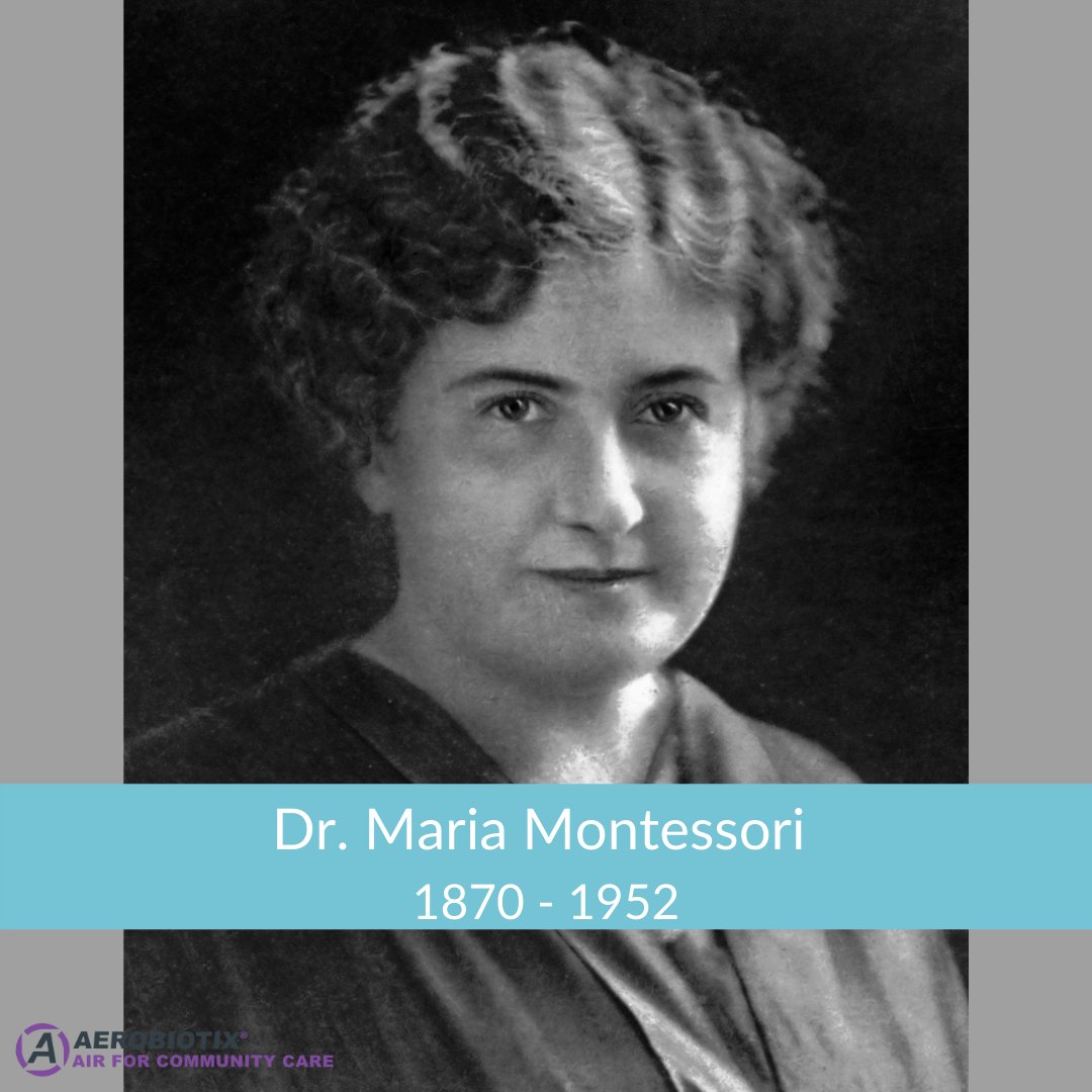 Aerobiotix, Inc. on Twitter: "In honor of Women’s History Month, we ...