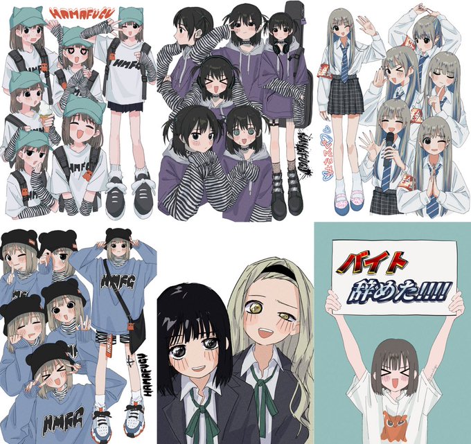 Twoucan - はまふぐ (@hamafugu)