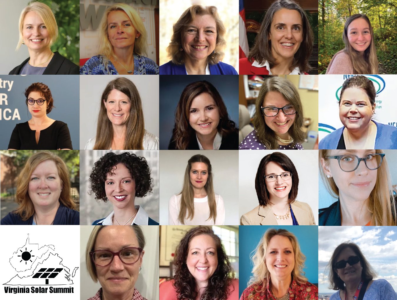 Virginia Solar Summit on Twitter: "On this final day of Women’s History ...