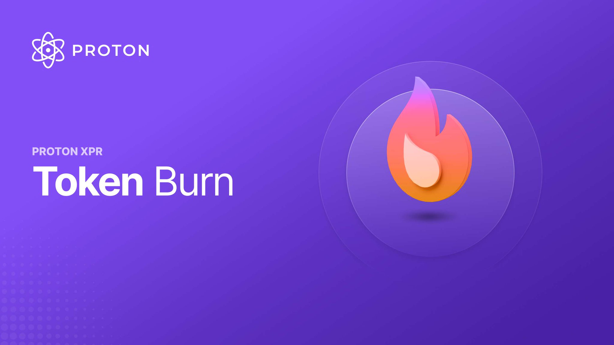 Proton Blockchain on Twitter: "We just completed another $XPR token burn! 4,775,833.5414 XPR ...