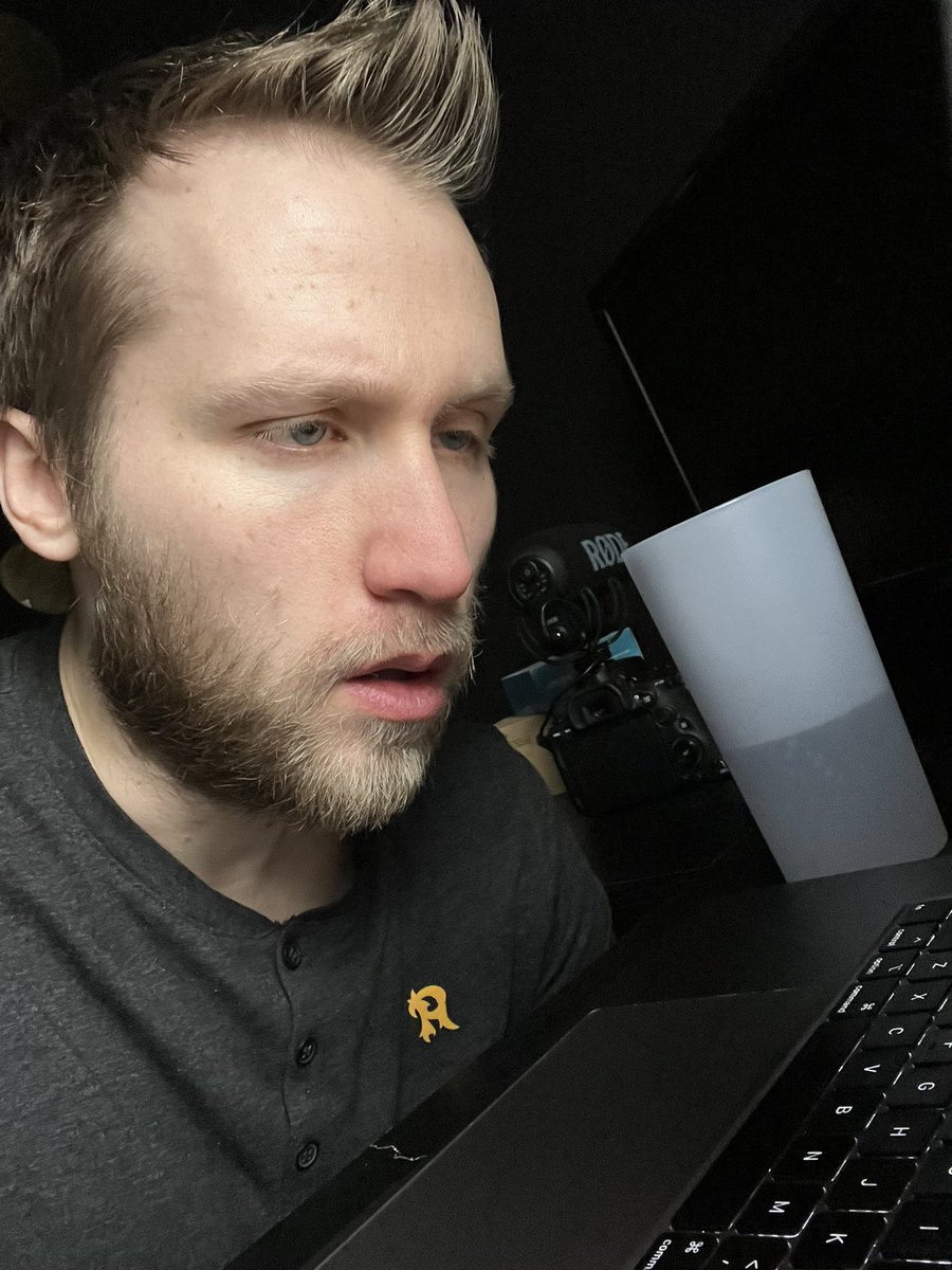 Jesse Tyler Ridgway on Twitter : r/McJuggerNuggets