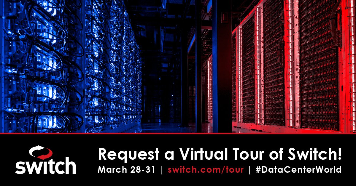 Switch Confirms Plans for Massive Michigan Data Center