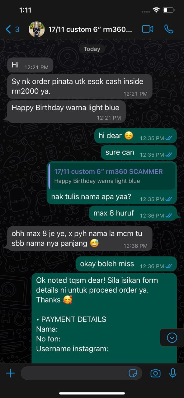 Gatdi On Twitter Lepas Buat Police Report And Polis Tu Ckp Tunggu Io