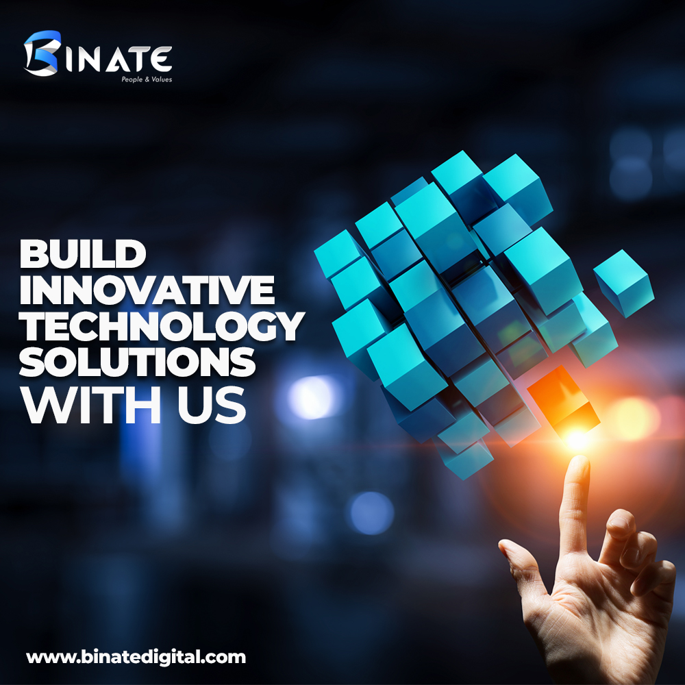 Binate Digital on Twitter: "Our valuable experience in the industry has enabled us to offer ...