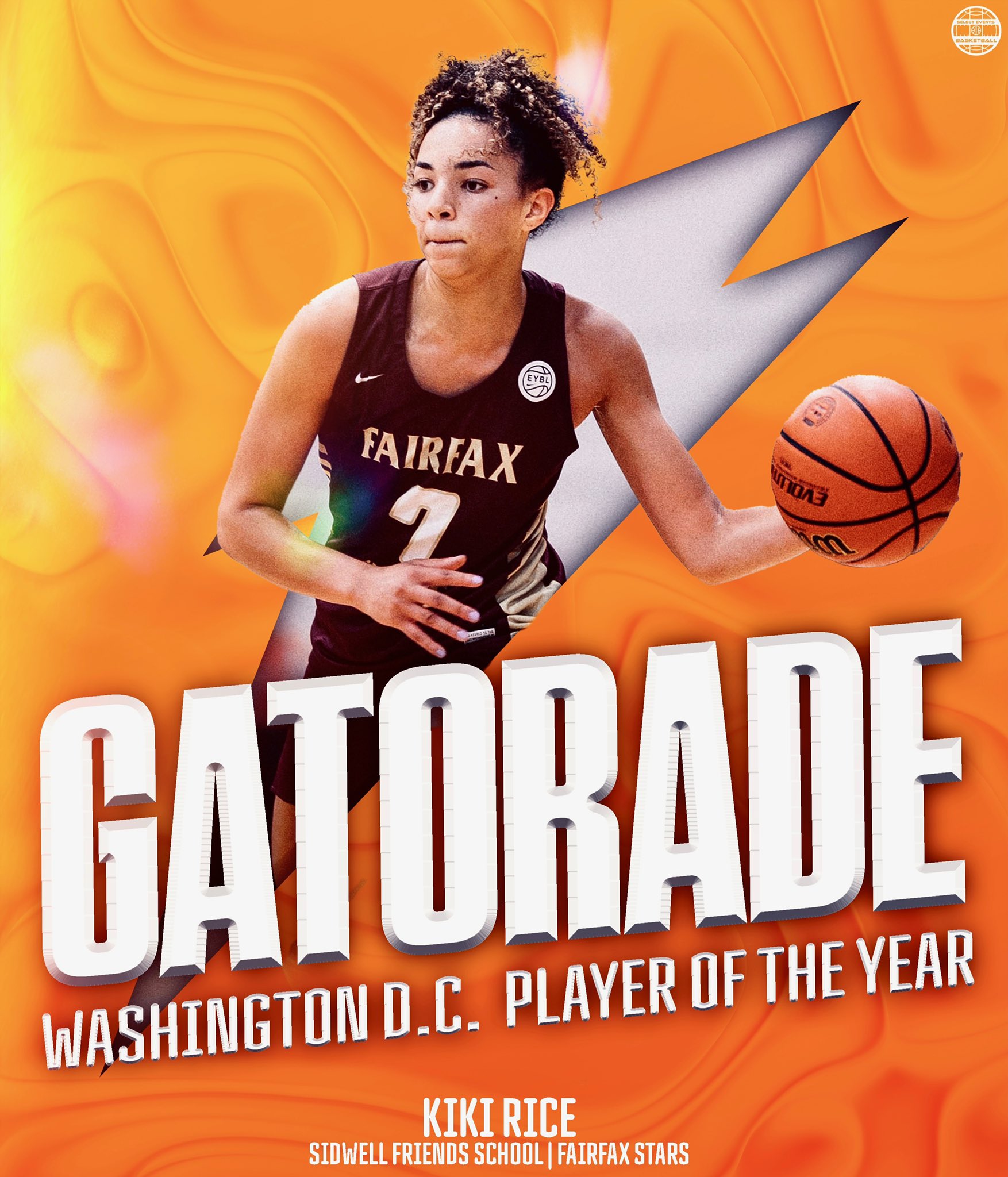 Gatorade Advertisement Basketball