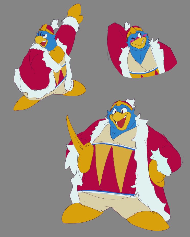 🔻banjo stanjo🔻 (@aslyf0x) さんのイラスト・マンガ作品まとめ (18 件) - Twoucan