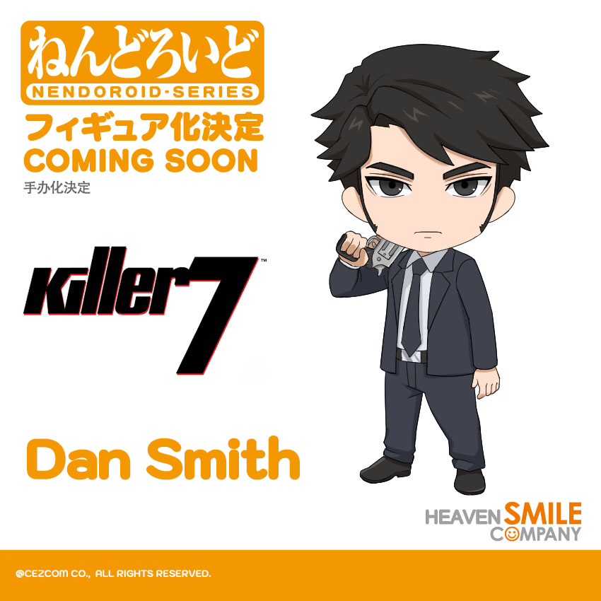 Dan Smith Killer 7
