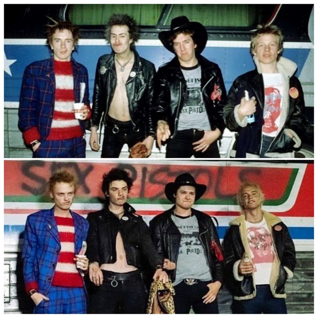 Miniseries About The Sex Pistols Premiering May 31 Democratic Underground