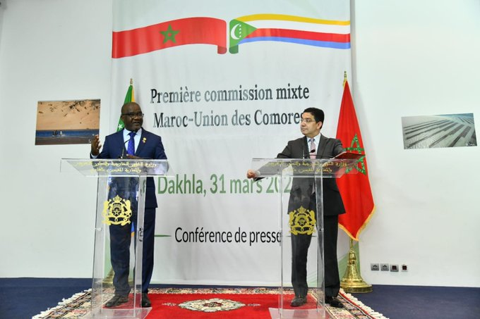 Moroccan Embassy In Tanzania 🇹🇿 Moroccotanzania Twitter