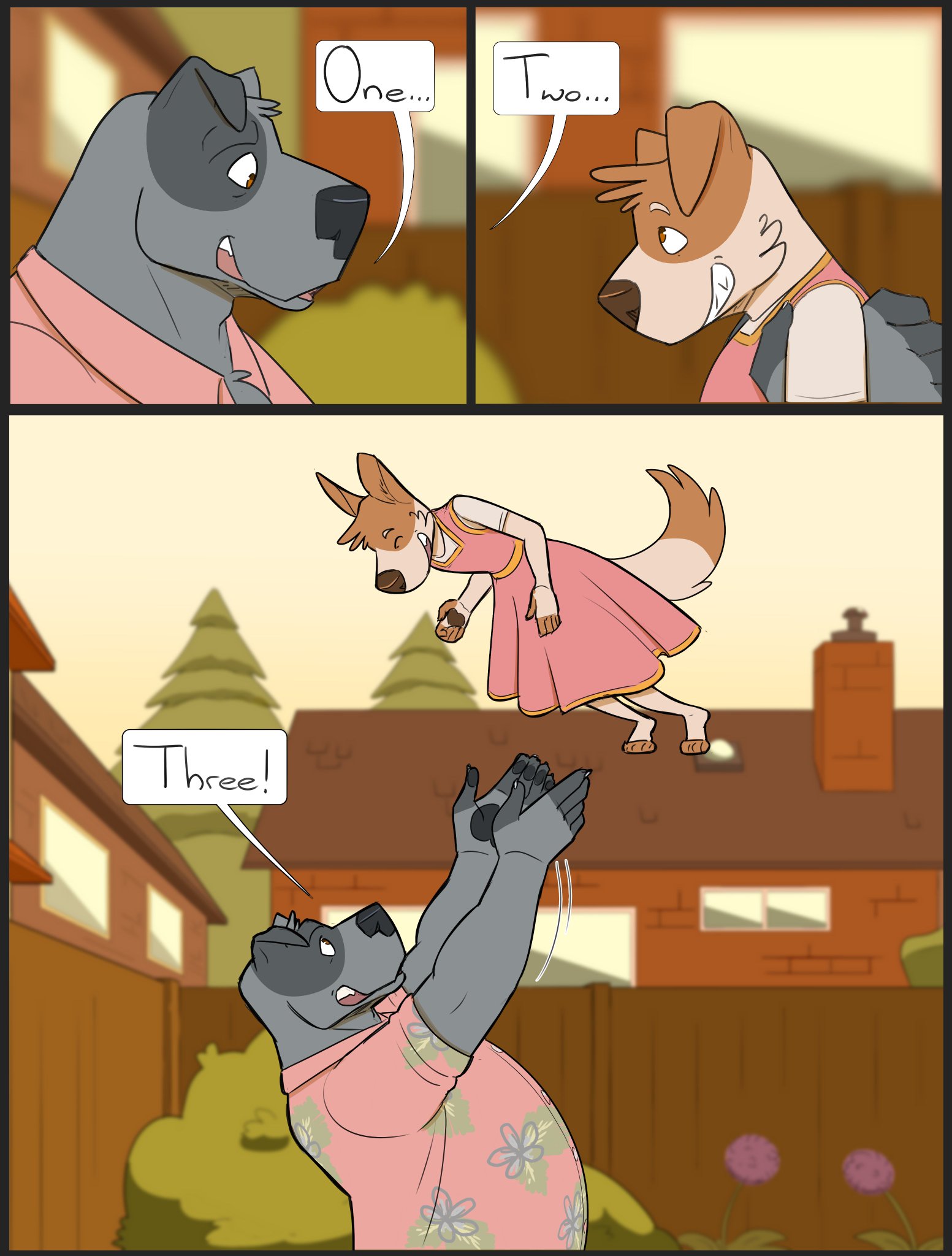 LizardSoup (commissions closed) on Twitter: "Parenting is hard https://t.co/6RB8WiOdE3" / Twitter