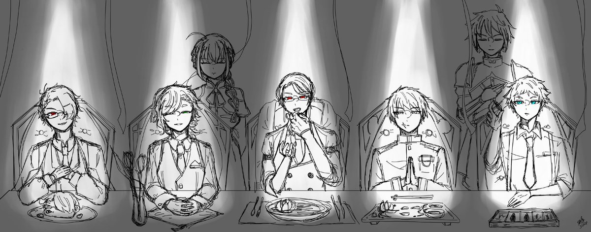 𝕤𝕙𝕦𝕣𝕠.𝕞𝕚𝕔𝕙𝕚𝕙𝕒𝕣𝕒.💯受験生につき不在がち (@shurongo_k4) さんのイラスト・マンガ作品まとめ (13 件 ...