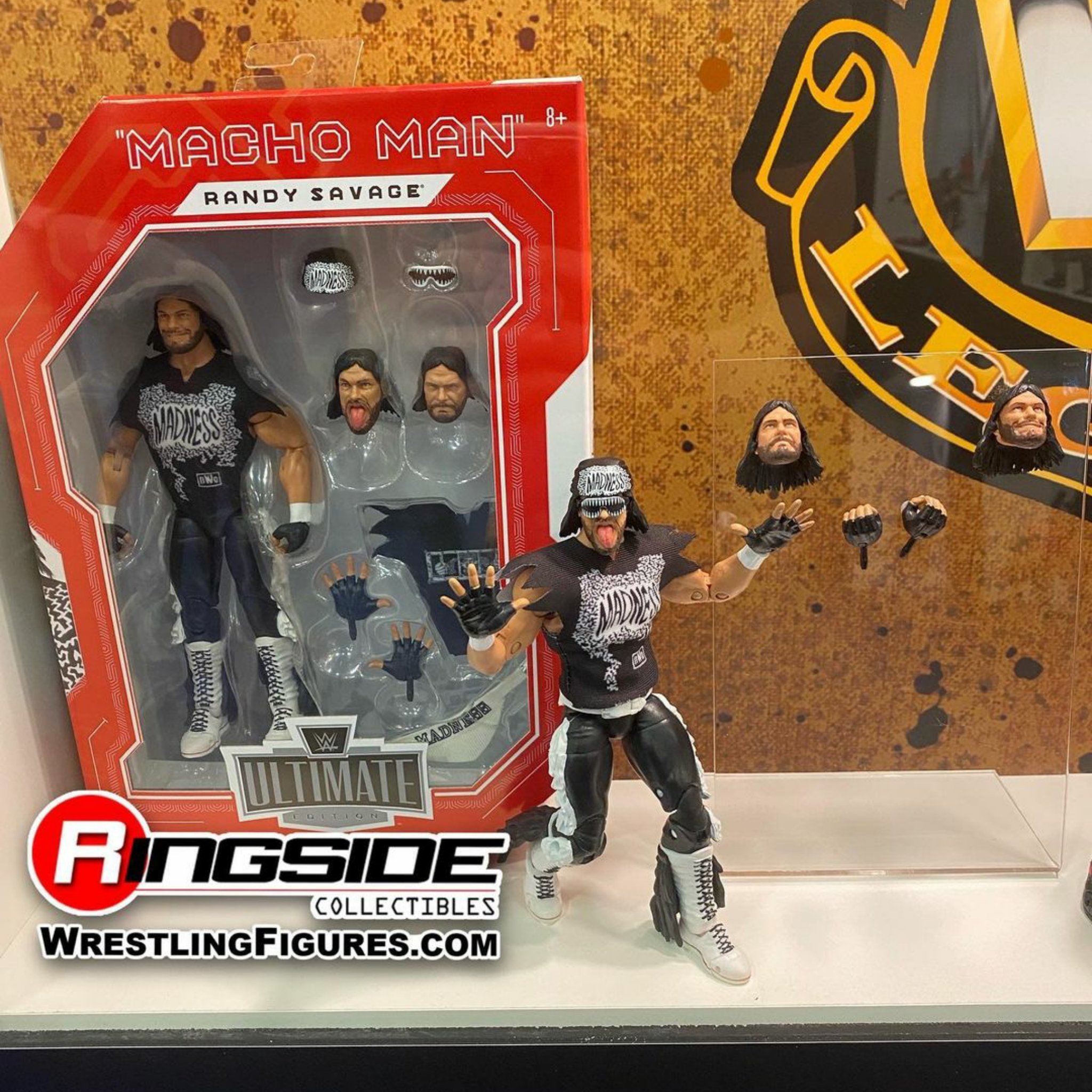 Wwe Action Figures The Shield 3 Pack