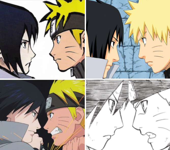 Sasuke Face Png