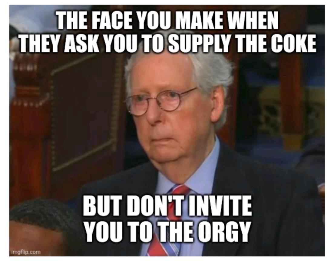 Sad Mitch https://t.co/3DY7QidmQm : r/ProgressivePower