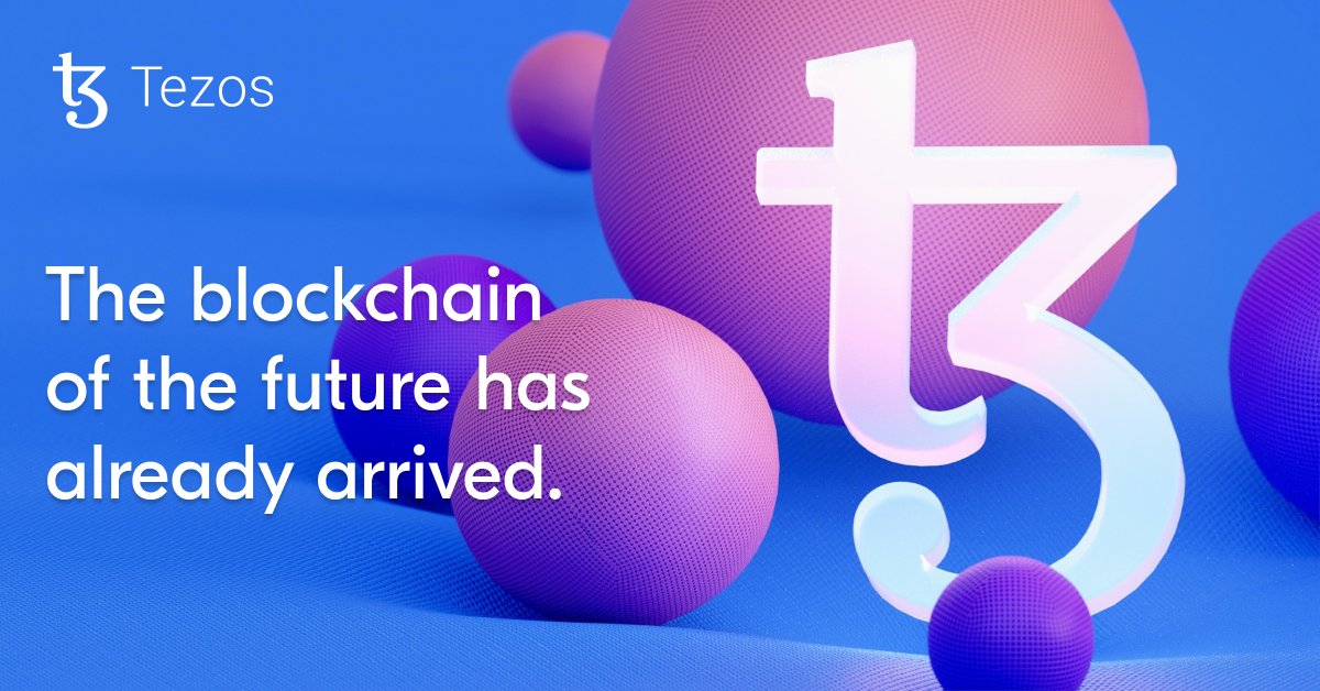 CoinMarketCap on Twitter: ".@Tezos #Tezos developers aren’t waiting for Proof-of-Stake, they’re ...