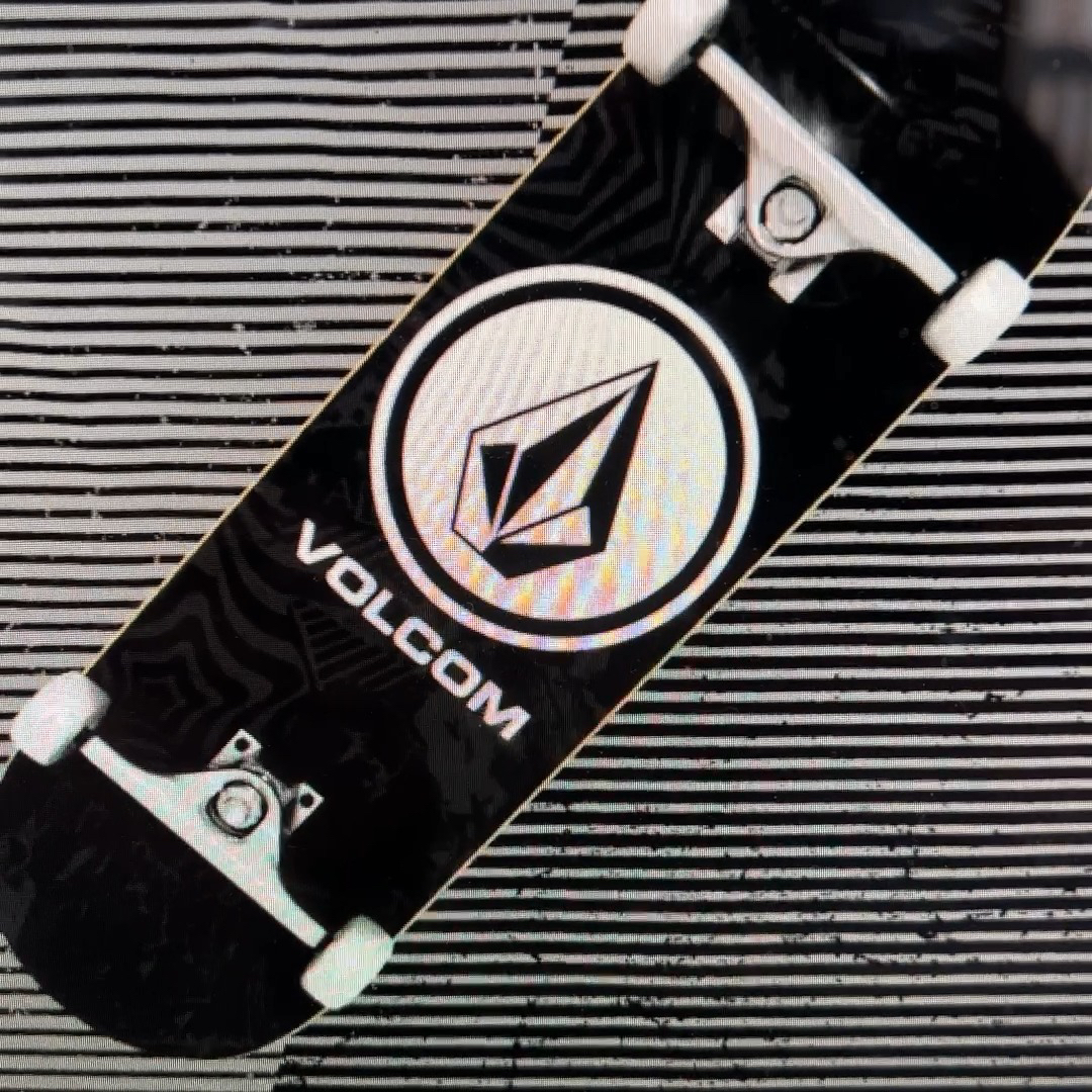 Volcom Skate Logo