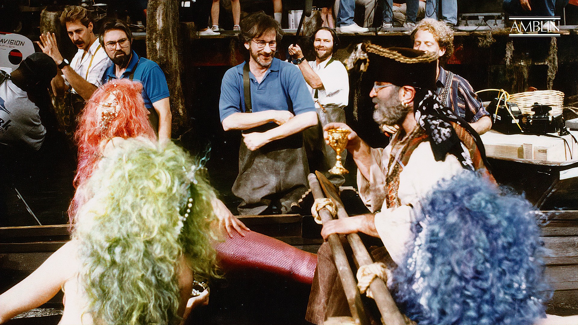 Pirates Of The Caribbean Mermaids Behind The Scenes