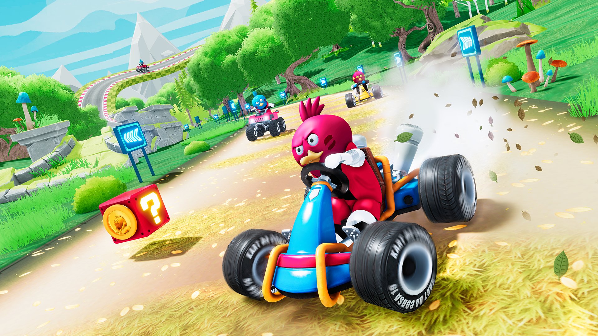 Penguin Karts $PGK (🐧,🏎️) (@penguinkarts) / Twitter