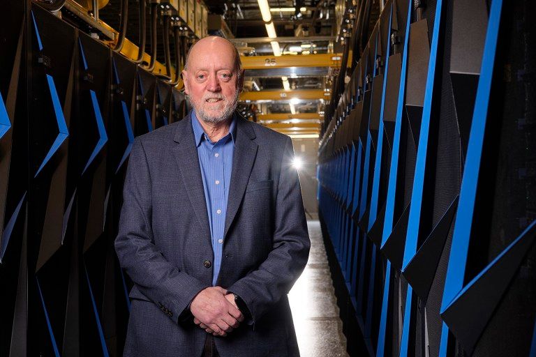 Nvidia Hpc Developer On Twitter 🏆 🏆 Congrats To Turing Award Winner Jack Dongarra We Thank