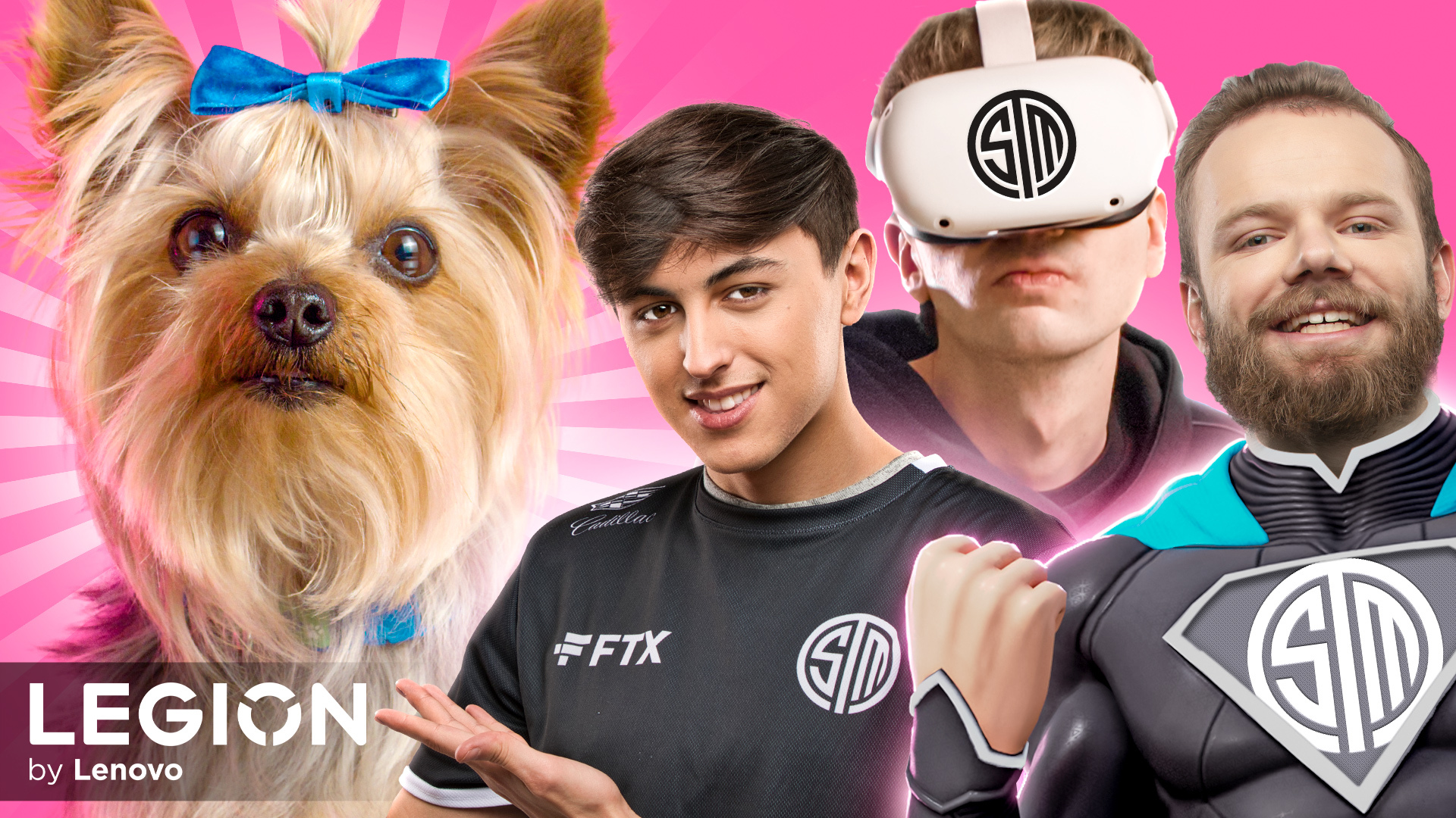 TSM FTX on Twitter: "Built for World Champs, made for you 😏 Elevate your play and dominate like ...