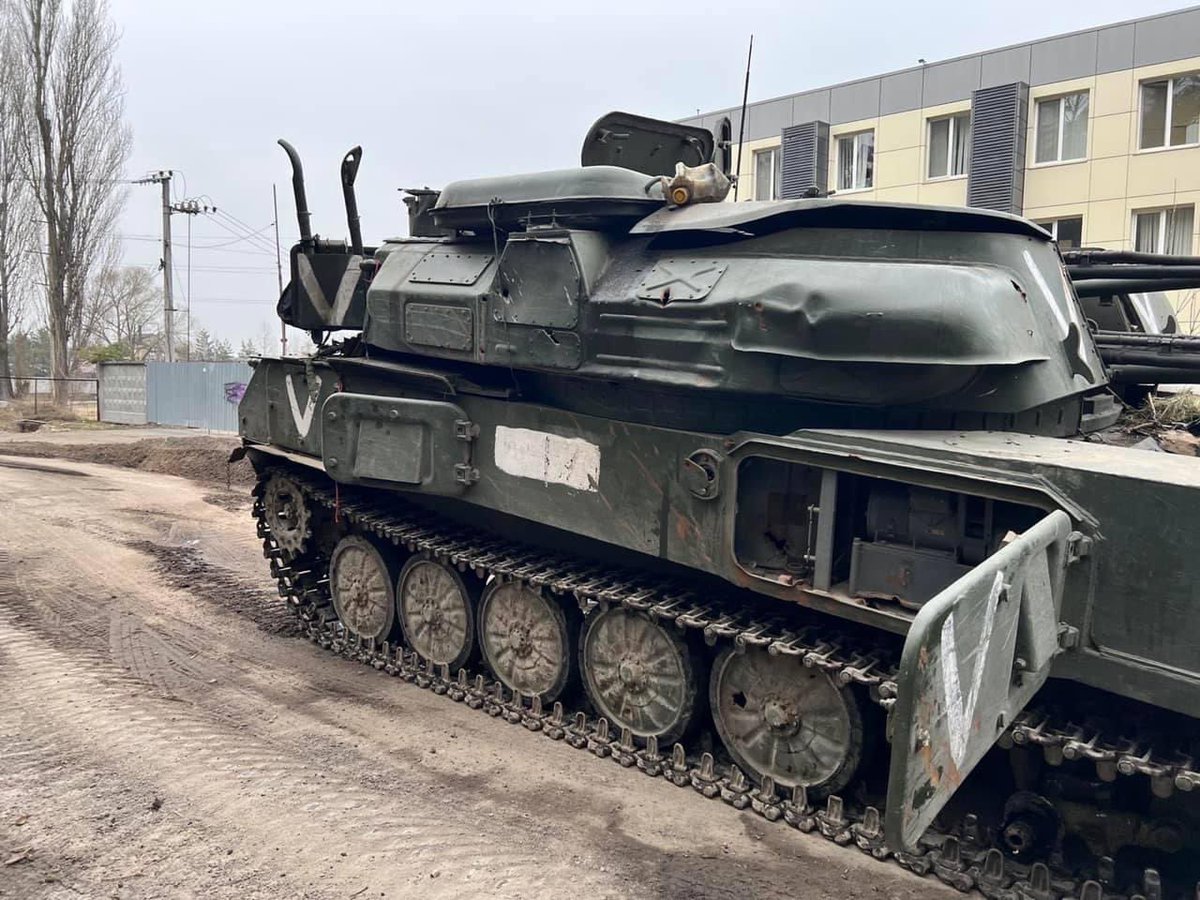 OFFICIAL Russo-Ukrainian War - Page 1397 - AR15.COM